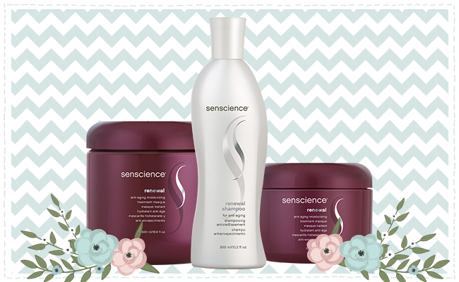 Conheça o Senscience Renewal Anti-Aging - Blog Ilha da Beleza