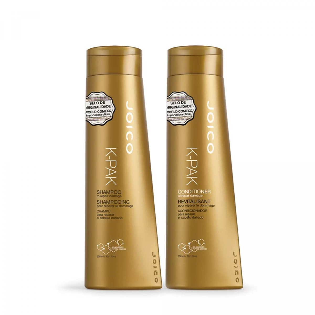 Joico K-Pak Kit Duo - Especiais | Ilha da Beleza