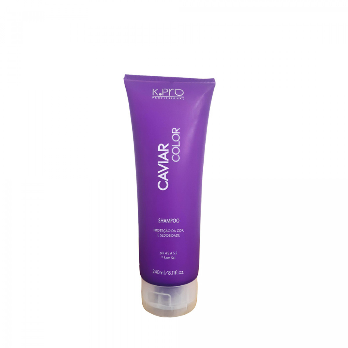 K.Pro Caviar Color Shampoo 240ml - Especiais | Ilha da Beleza